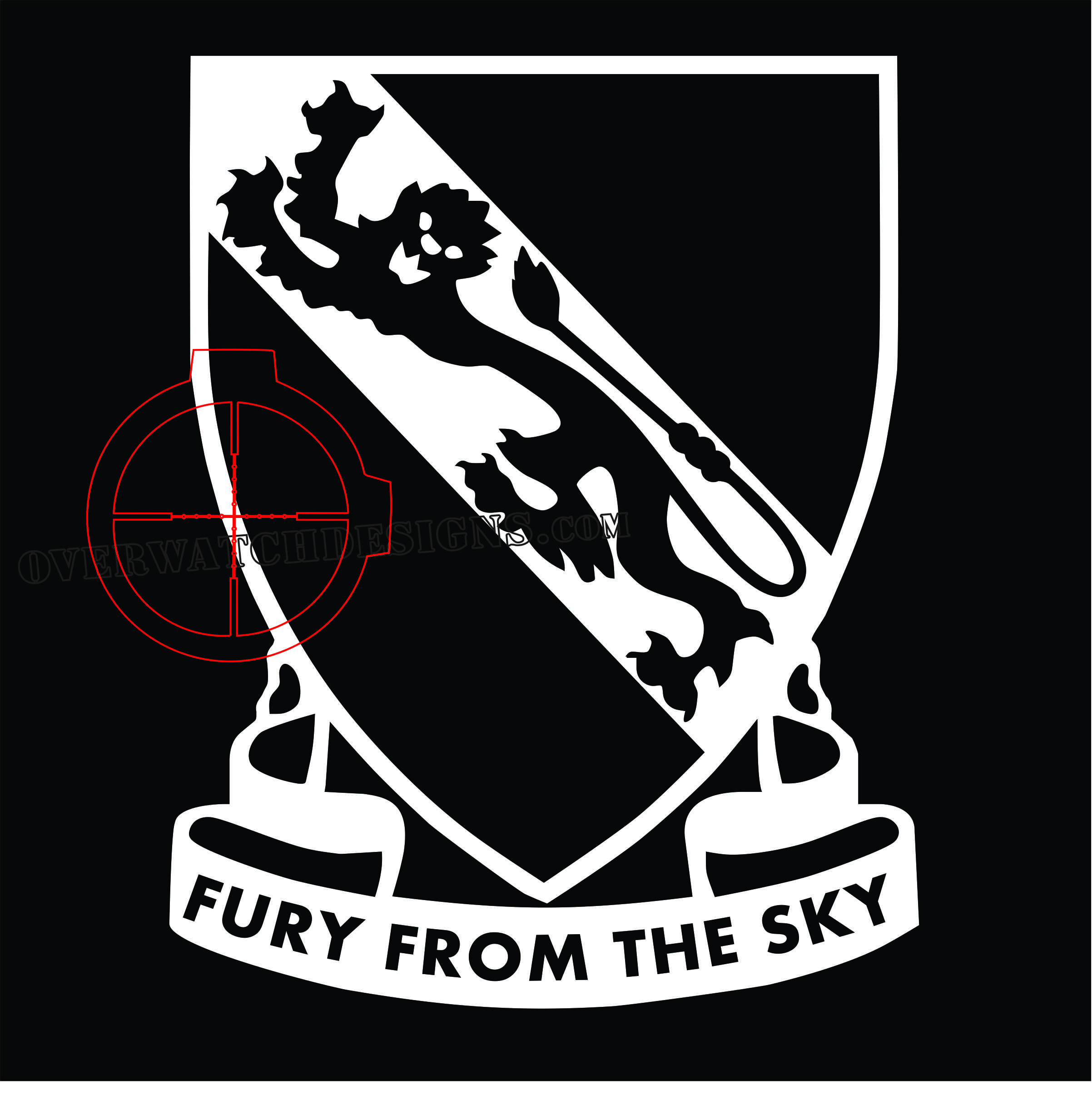 Fury from the Sky PP