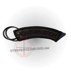 Overwatch Key Chain - Overwatch Designs