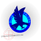Blue Falcon Logo - Overwatch Designs