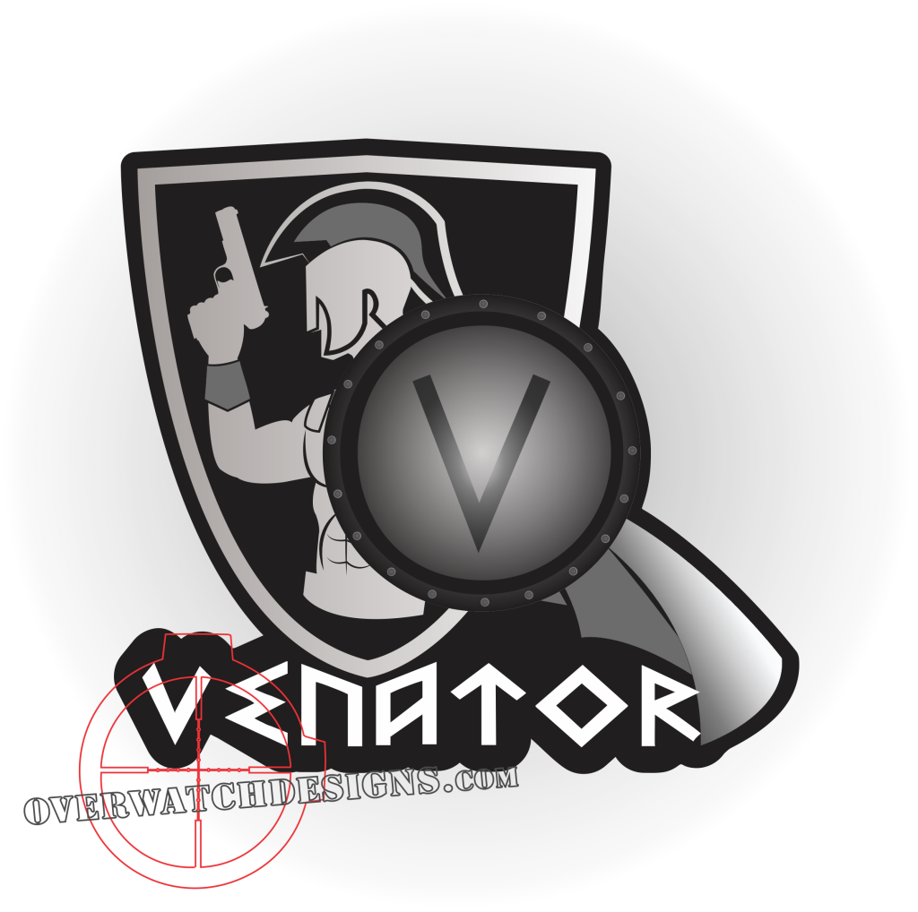 Venator Custom - Overwatch Designs
