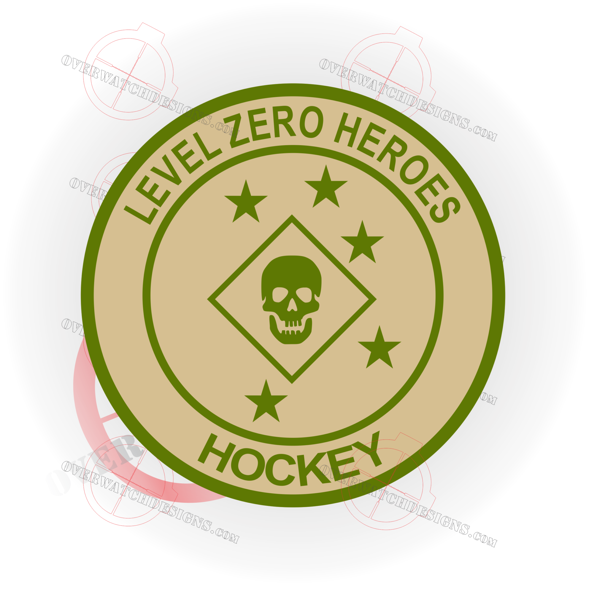 Level Zero 230314 - Overwatch Designs